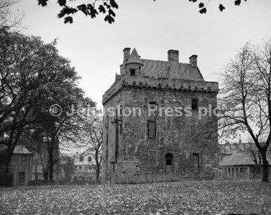 20879969-Merchiston Castle Colinton Road Edinburgh. Home of John Napier ...