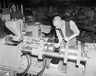 20879994-Thomas De La Rue and Company Ltd - Fountain pen factory ...