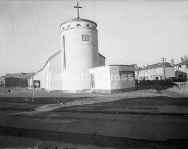 20880223-Longstone New Hall - Church - Edinburgh to be dedicated by V ...