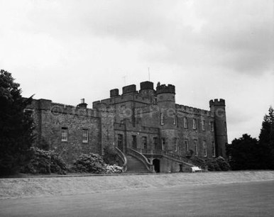19986952-Stobo Castle Peebles-shire - Gardens to be opened under the ...
