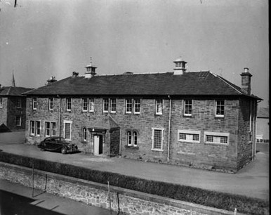 19987214-Police headquarters for Midlothian in Dalkeith - National ...