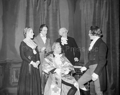 19987289-Gateway Theatre Company present Weir of Hermiston - Lennox ...