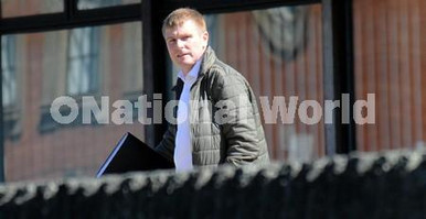 39504876-Peter Cartwright outside of Teesside justice Centre. Picture ...