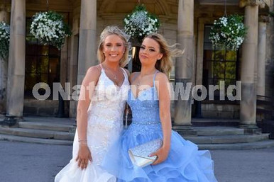 39505055-Hebburn Comprehensive School prom night at Beamish Hall Hotel ...