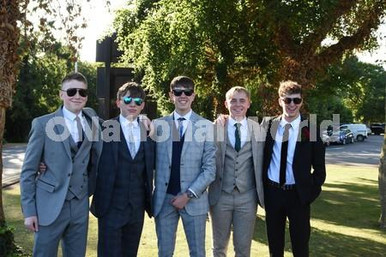 39505078-St Wilfrids R. C. College Prom 2022 - National World | Newsprints