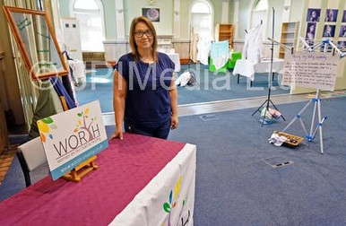 39417771-Robyn Riggans CEO of a Chesterfield based Domestic Abuse ...