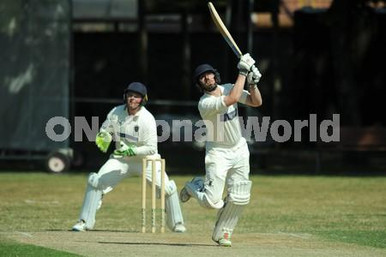 39514007-North East Premier League Premier Division Cricket, between ...