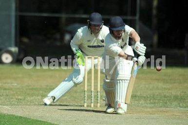 39514008-North East Premier League Premier Division Cricket, between ...