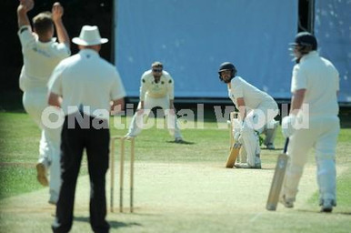 39514012-North East Premier League Premier Division Cricket, between ...