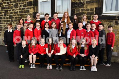 39479294-28-03-2022. Picture Michael Gillen. FALKIRK. Carron Primary ...