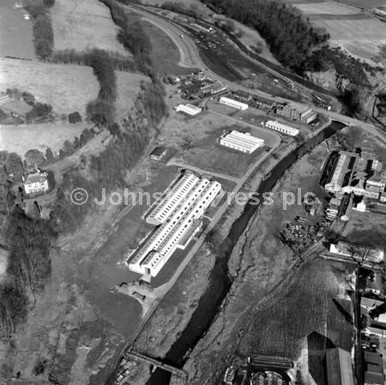 20233845-An aerial view of Jedburgh in the Borders - National World ...