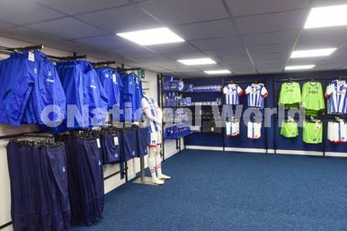 39519389-New club shop opening at Hrtlepool United. - National World ...
