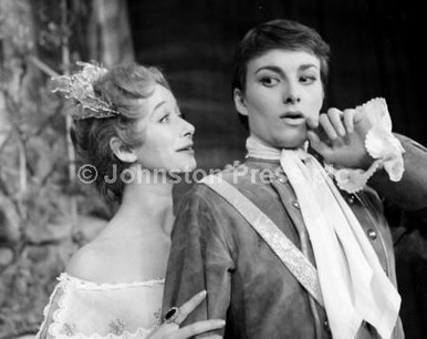 20920853-The Old Vic Company present Twelfth Night in the Assembly Hall during Edinburgh ...