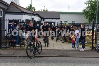 39519724-Charity bike ride leaves Dougie s Tavern, Hebburn, to help ...