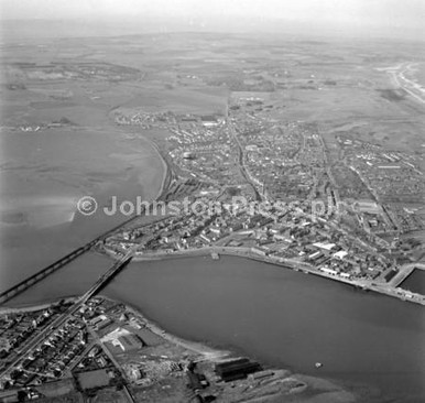 20234148-An aerial view of Montrose in Angus - National World | Newsprints