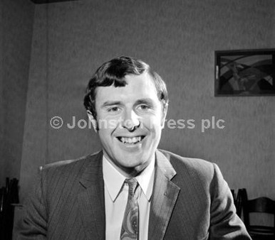 20234224-Gavin Strang, Labour candidate for East Edinburgh - National ...