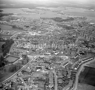 20234271-An aerial view of Forres in Morayshire - National World ...