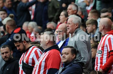 39526048-Sunderland Fans. Safc Ccfc Stadium Of Light 31-07-22 Picture ...