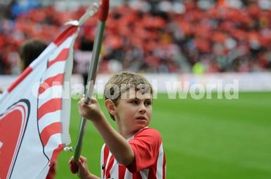 39526059-Sunderland Fans. Safc Ccfc Stadium Of Light 31-07-22 Picture ...
