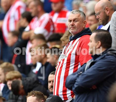 39526088-Sunderland Fans. Safc Ccfc Stadium Of Light 31-07-22 Picture ...