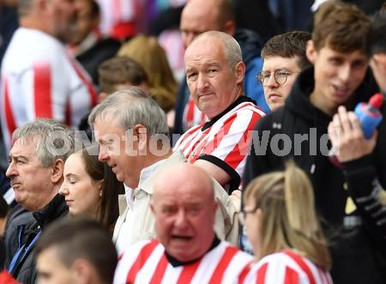 39526090-Sunderland Fans. Safc Ccfc Stadium Of Light 31-07-22 Picture ...