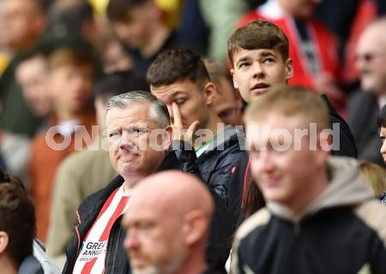 39526093-Sunderland Fans. Safc Ccfc Stadium Of Light 31-07-22 Picture ...