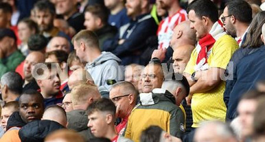 39526094-Sunderland Fans. Safc Ccfc Stadium Of Light 31-07-22 Picture ...