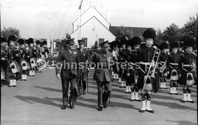 20921565-Edinburgh Festival 1958 General Randolph Pate, Commandant of ...