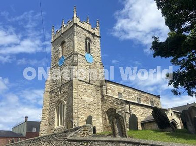 39468453-All Saints Church, Stranton. Picture by FRANk REID - National ...