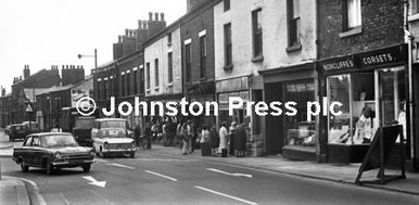 35944949-Darlington Street with Kaye s Surplus Stores and Norcliffe s ...