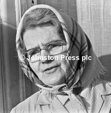 35944953-Duke Street, Goose Green, resident Emma Hitchen in February ...
