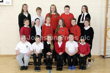 34903755-23-05-2017. Picture Michael Gillen. HALLGLEN. Hallglen Primary ...