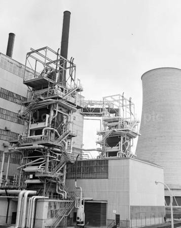 19997461-Chapelcross atomic power station - - Part of the reactors and ...