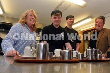 39489932-The Sunderland Minster new cafe called Down the Rabbit Hole in ...