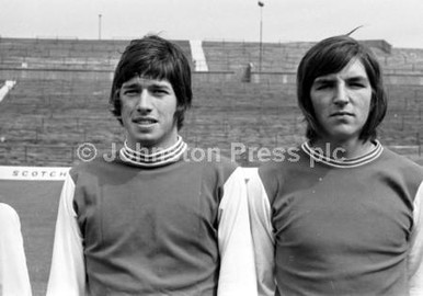 20236047-Hibs football team photo-call in July 1971 - ???? & John ...
