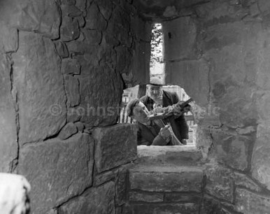 19997629-Merchiston Castle Colinton road Edinburgh preservation work ...