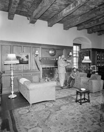 19997659-Cessnock Castle - Ayrshire - Owned by Baron De Fresnes to be a ...