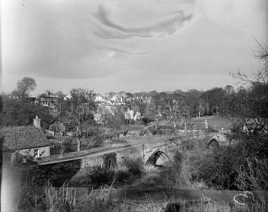 19997709-Cramond Brig photographed from Queensferry Road - National ...