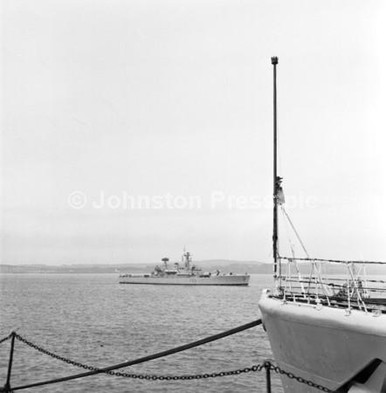 20240201-Prince Charles takes control of HMS Jupiter, part of the NATO ...