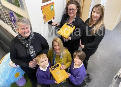 39365943-Hebburn Lakes primary school pupils Coen Isherwood and Felicia ...