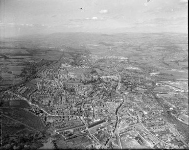 19998087-Montrose Angus - Aerial view - National World | Newsprints