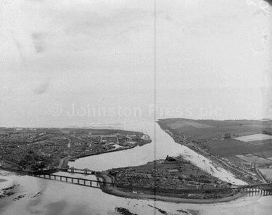 19998088-Montrose Angus - Aerial view - Iconic Media Group | Newsprints