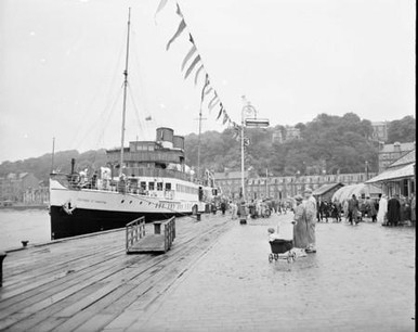 19998348-Rothesay Pier - General view - National World | Newsprints