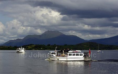 19913104-Loch Lomond & The Trossachs National Park at Loch Lomond ...