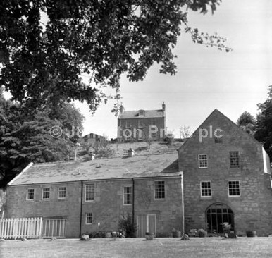 20241333-Exterior of the former iron mill Cockle Mill with offices at ...