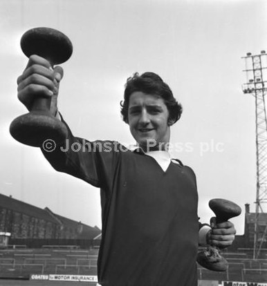 20241504-Lawrence Tierney Lawrie Tierney training with Hearts at ...