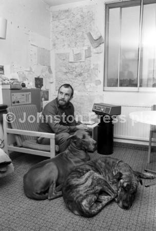 20241772-Edinburgh businessman Nigel Maby, founder of the Spook ...