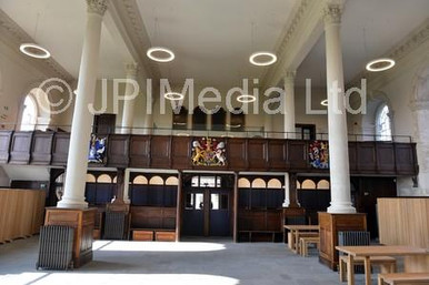 39384651-First look at Holy Trinity Church following major restoration ...