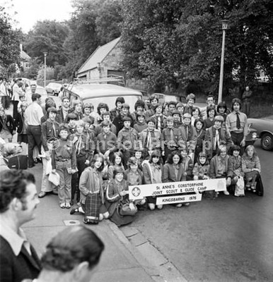 20242408-Edinburgh Boy Scouts and Girl Guides from St Anne s Church ...