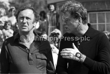 20242555-The Saints and Sinners charity golf tournament at Gleneagles ...